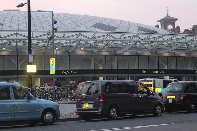 Private Transfer from Heathrow Airport to St Pancras Station via London Hotel - A Closer Look at the Private Transfer Experience