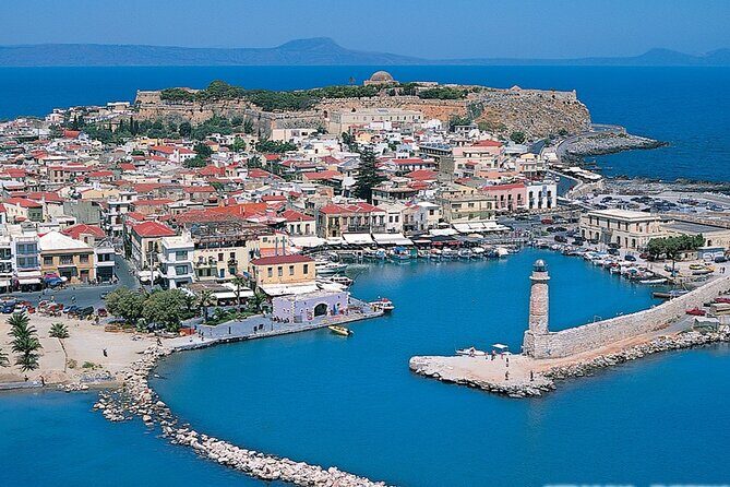 Private transfer from Heraklion airport to Rethymno - The Experience in Detail