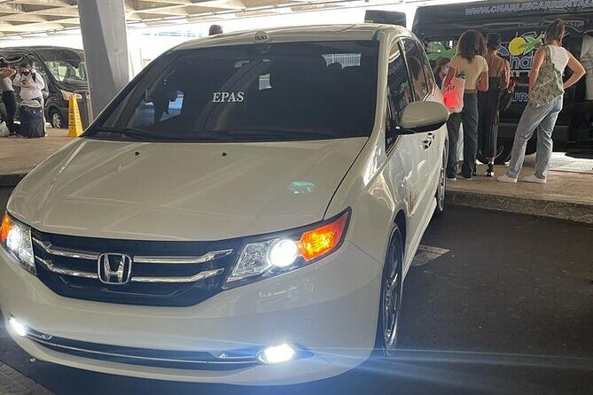 Private Transfer from HNL Airport to Honolulu / Waikiki - What to Expect on the Day