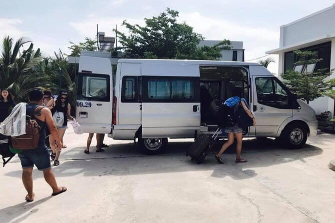 Private Transfer from Ho Chi Minh City to Mui Ne & Vice versa - Introduction