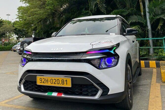 Private Transfer From Hoi An and Da Nang to My Son Sanctuary - Practical Tips for Travelers