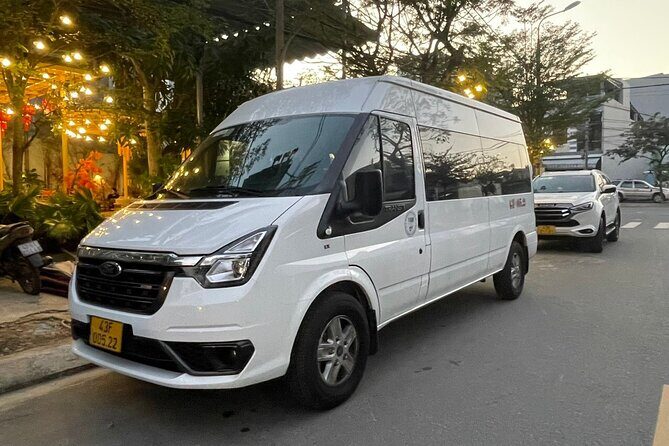 Private transfer from Hoi An back to Da Nang - Why You’ll Love This Transfer: Comfort, Convenience, and Scenic Beauty