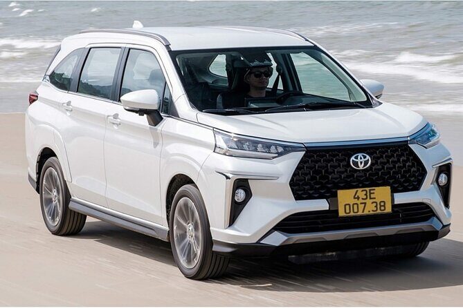 Private Transfer from Hoi An to Da Nang - The Details of the Private Transfer Experience