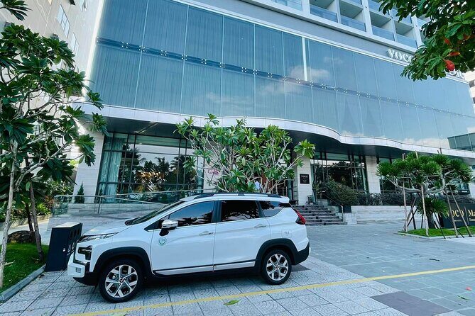 Private Transfer From Hoi an TO Hue with Sightseeing - A Closer Look at the Itinerary