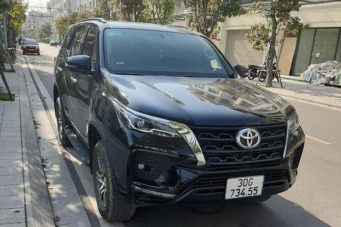 Private Transfer From Hoi an TO Hue with Sightseeing - Frequently Asked Questions