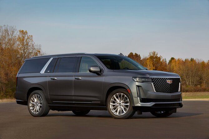 Private Transfer from Honolulu Airport HNL to Waikiki by SUV - Authentic Experiences From Travelers