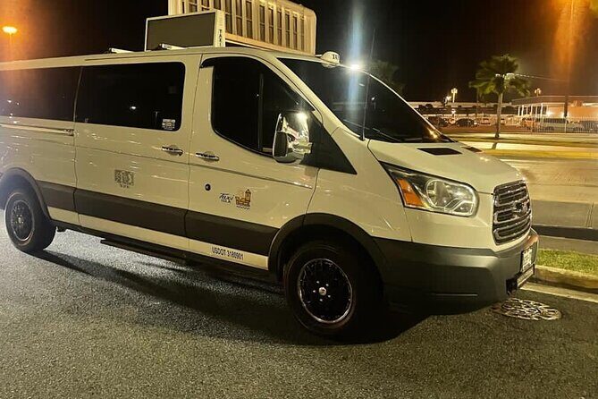 Private Transfer from Honolulu / Waikiki hotels to Honolulu Port - What Does the Service Include?