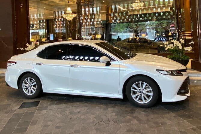 Private Transfer from Hotel in Bangkok to Airport - Key Points