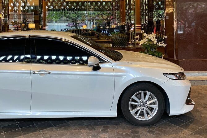 Private Transfer from Hotel in Bangkok to Airport - Why Consider This Transfer?