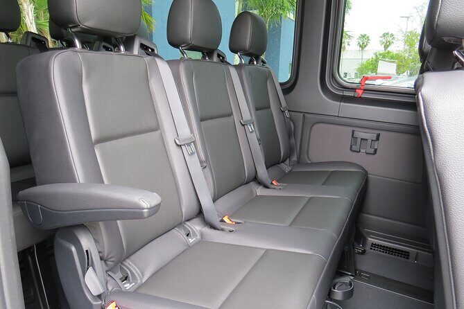 Private Transfer from Hotel in Miami to Port Miami. Up to 11 pax. - Who Should Book This Service?