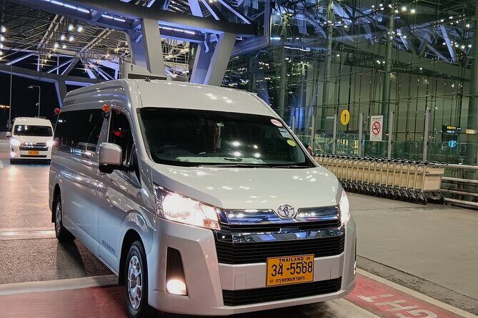 Private Transfer from Hotel to Bangkok Airport incl. tollway - What to Expect from the Private Transfer Service