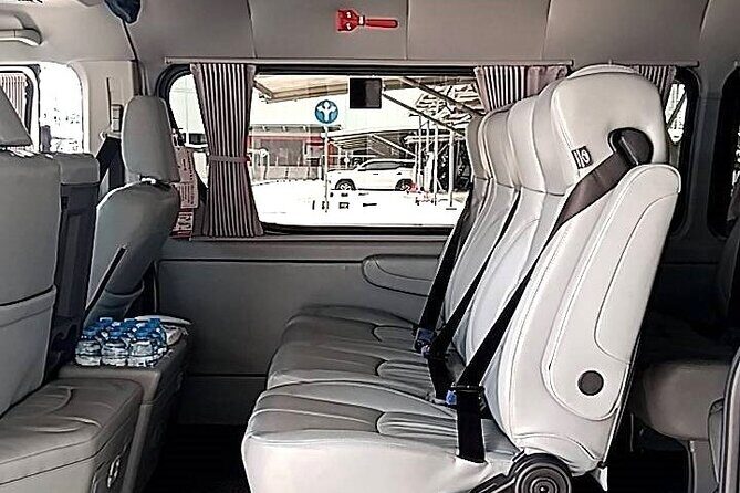 Private Transfer from Hotel to Bangkok Airport incl. tollway - FAQs