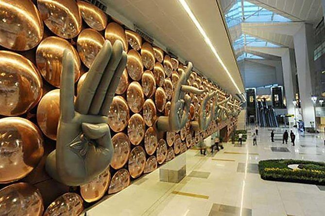 Private Transfer from Hotel to Delhi Airport - The Sum Up: Who Is This Transfer Best For?