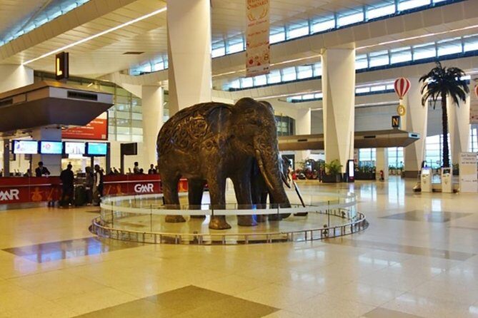 Private Transfer from Hotel to Delhi Airport - FAQ