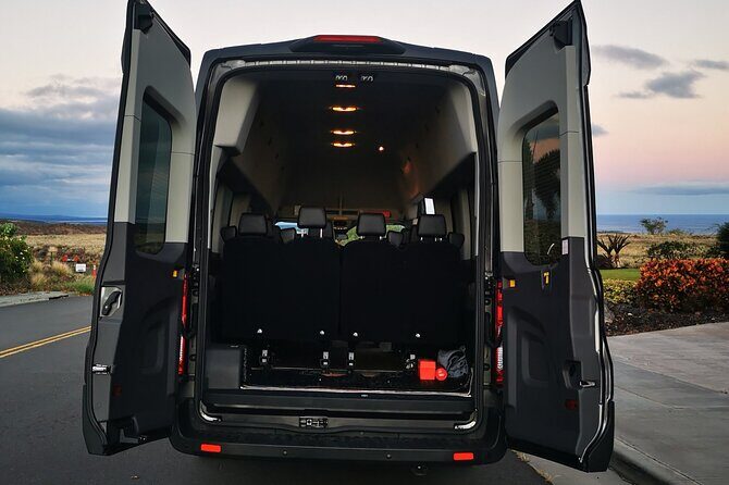 Private Transfer From Hotels in Waikoloa & Waimea to Kona International Airport - Practical Tips for Travelers