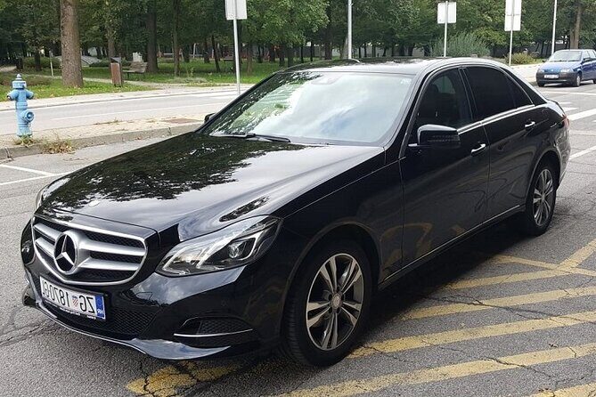 Private Transfer from Hotels in Zagreb to Zagreb Airport (ZAG) - Detailed Breakdown of the Transfer