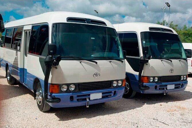 Private Transfer from Hotels to Punta Cana Airport - An In-Depth Look at the Transfer Service