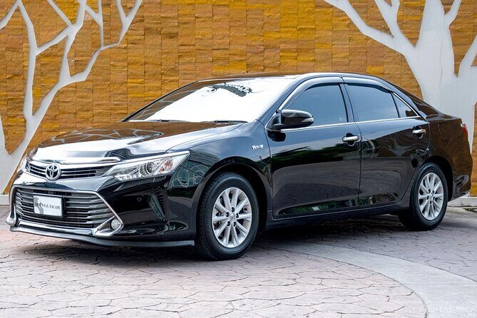 Private Transfer from Hua Hin to Bangkok Airport - What to Expect from Your Hua Hin to Bangkok Airport Transfer