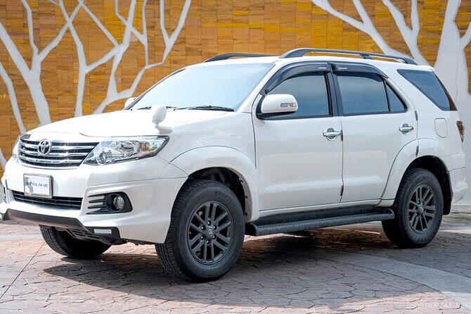 Private Transfer from Hua Hin to Bangkok Airport - Is It Worth the Cost?