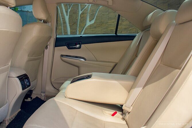 Private Transfer from Hua Hin to Bangkok City - Why This Transfer Matters