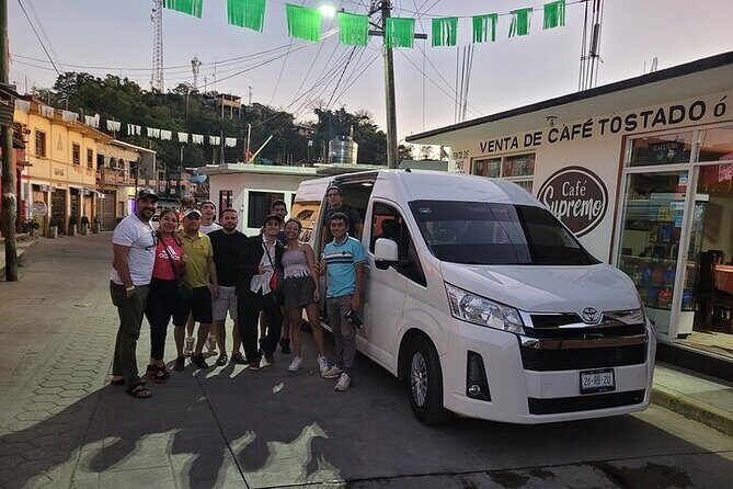 Private Transfer from Huatulco International Airport - Who Will Love This Service?