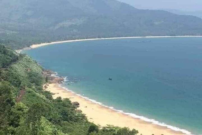 Private Transfer from Hue to Hoi An orHoi An to Hue via Hai Van Pass,Lang Co Bay - In-Depth Review of the Journey