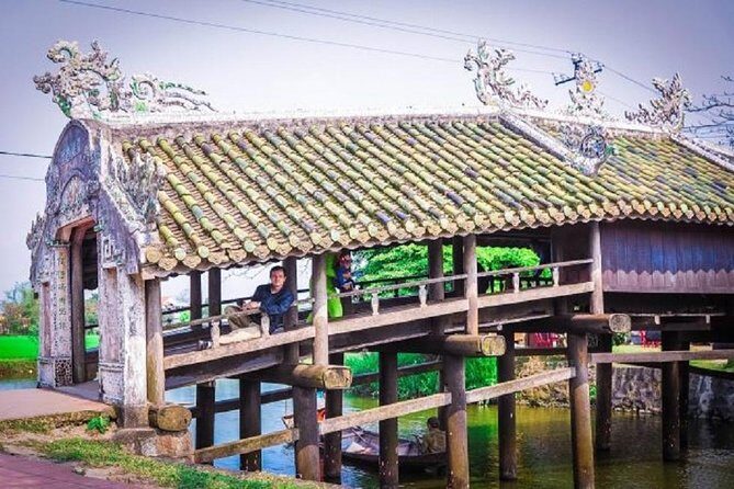 Private transfer from Hue to Hoi An with fabulous stops - An Authentic and Comfortable Hue to Hoi An Journey