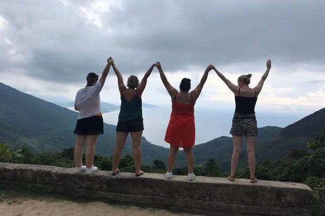 Private Transfer From Hue to Hoi An with Sightseeing - The Itinerary in Detail