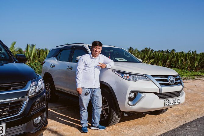 Private transfer from Hue to Phu Bai Airport or railway station - The Experience: What to Expect from This Transfer Service