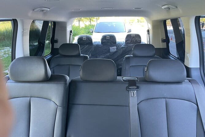 Private Transfer from Incheon Airport-ICN to Seoul - Who Is This Transfer Best For?