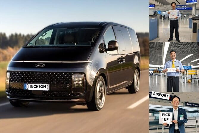 Private Transfer from Incheon Airport-ICN to Seoul - FAQs