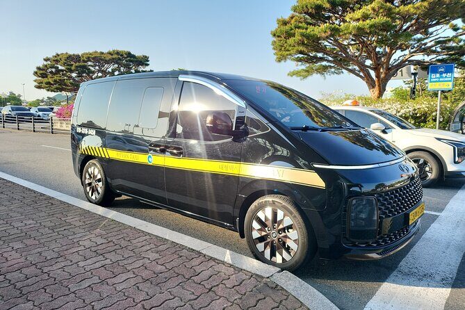 Private Transfer From Incheon to Seoul or Gyeonju Busan (One way) - An In-Depth Look at the Experience