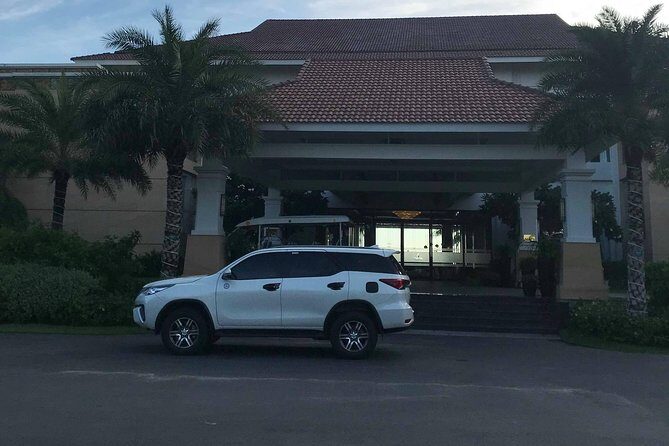 PRIVATE TRANSFER From InterContinental Hotel To Hue City with Sightseeing - Overview of the Transfer Experience
