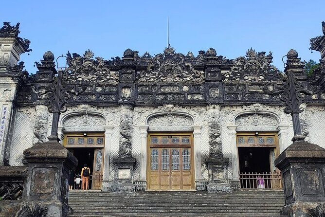PRIVATE TRANSFER From InterContinental Hotel To Hue City with Sightseeing - FAQs