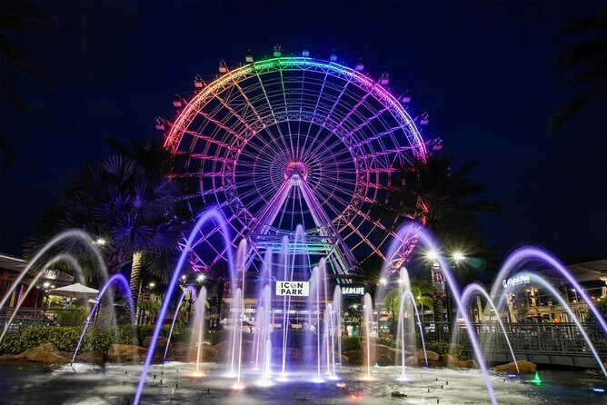 Private Transfer from International Drive South to Orlando-Sanford (SFB) Airport - Vehicle Comfort and Capacity