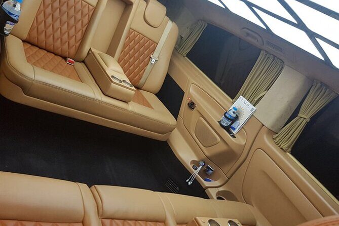 Private Transfer from Istanbul Hotels to Istanbul Airport (IST) - Value for Money