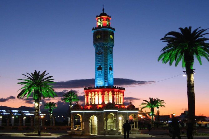 Private Transfer From Izmr Airport to Izmir City Hotels - Key Points