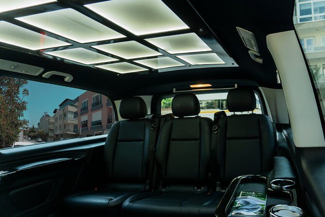 Private Transfer From Izmr Airport to Izmir City Hotels - The itinerary in detail