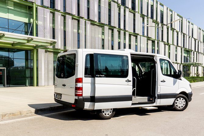 Private Transfer From Izmr Airport to Izmir City Hotels - Pricing and value