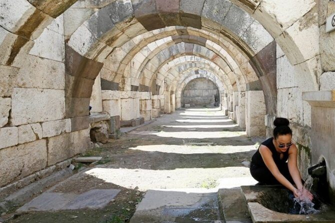 Private Transfer From Izmr Airport to Izmir City Hotels - The Sum Up