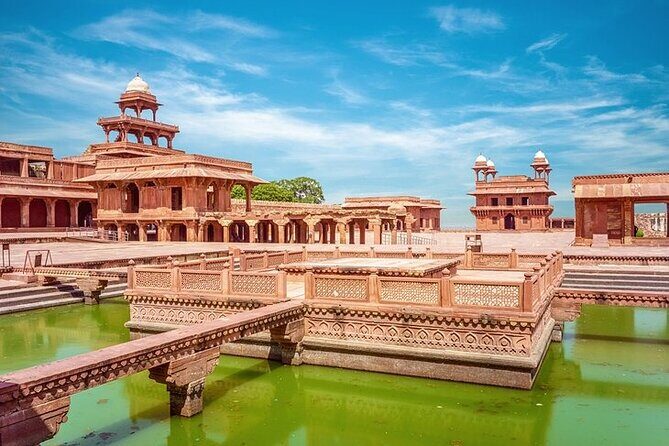Private Transfer From Jaipur To Agra - An In-Depth Look at the Jaipur to Agra Transfer