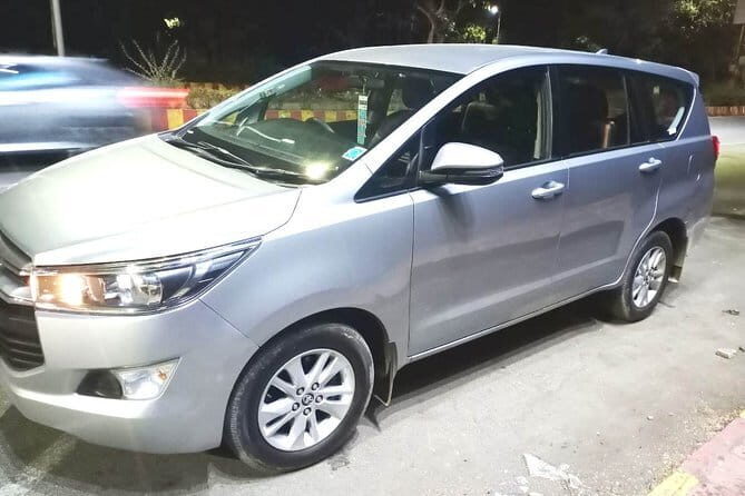 Private Transfer from Jaipur to Udaipur - Key Points