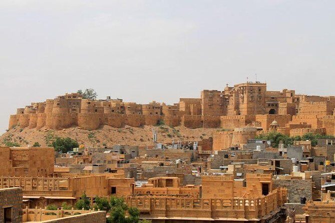 Private Transfer From Jaisalmer Airport To Jaisalmer Hotel - The Pickup Experience and Traveler Feedback