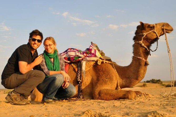 Private Transfer From Jaisalmer To Sam Sand Dunes - Day of the Journey: What to Expect