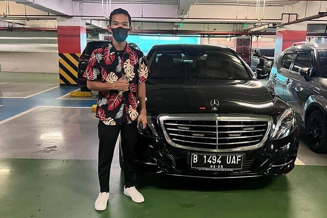Private Transfer from Jakarta Halim Airport (HLP) to Fatmawati - Why This Transfer Works Well