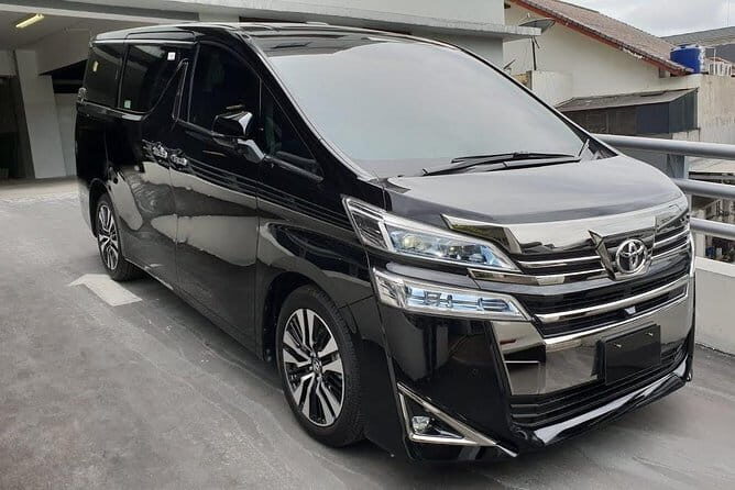 Private Transfer from Jakarta Halim Airport (HLP) to Penjaringan - The Sum Up