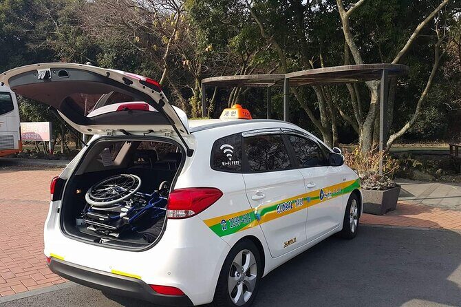 Private Transfer From Jeju Airport to in Seogwipo Jeju Island - Introduction