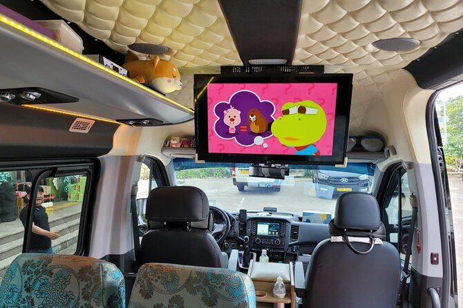 Private Transfer From Jeju Airport to in Seogwipo Jeju Island - Who Is This Service Best For?