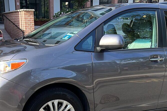 Private Transfer from JFK Airport to Manhattan and West New York - Introduction