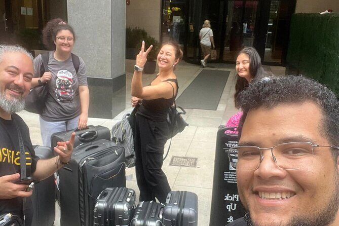 Private Transfer from JFK Airport to Manhattan and West New York - What to Expect from Your JFK to Manhattan Transfer